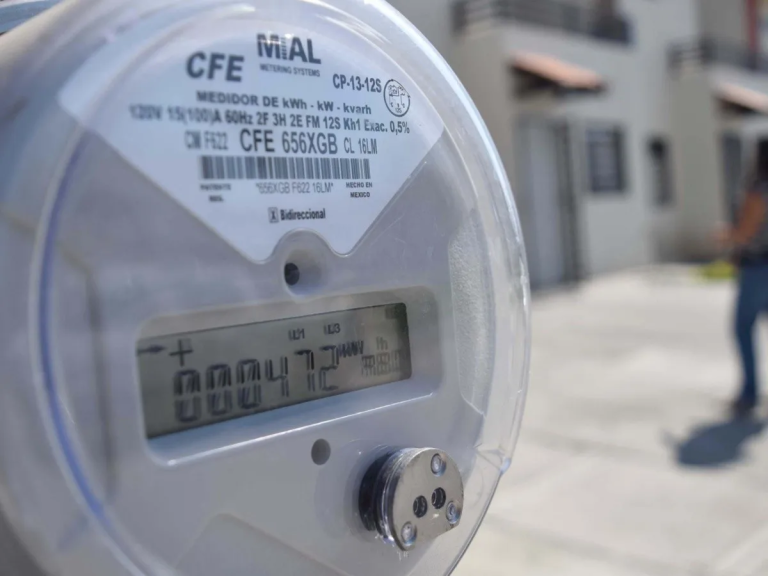 ¿Qué es el Medidor Bidireccional y para qué sirve? | Paneles Solares en ...